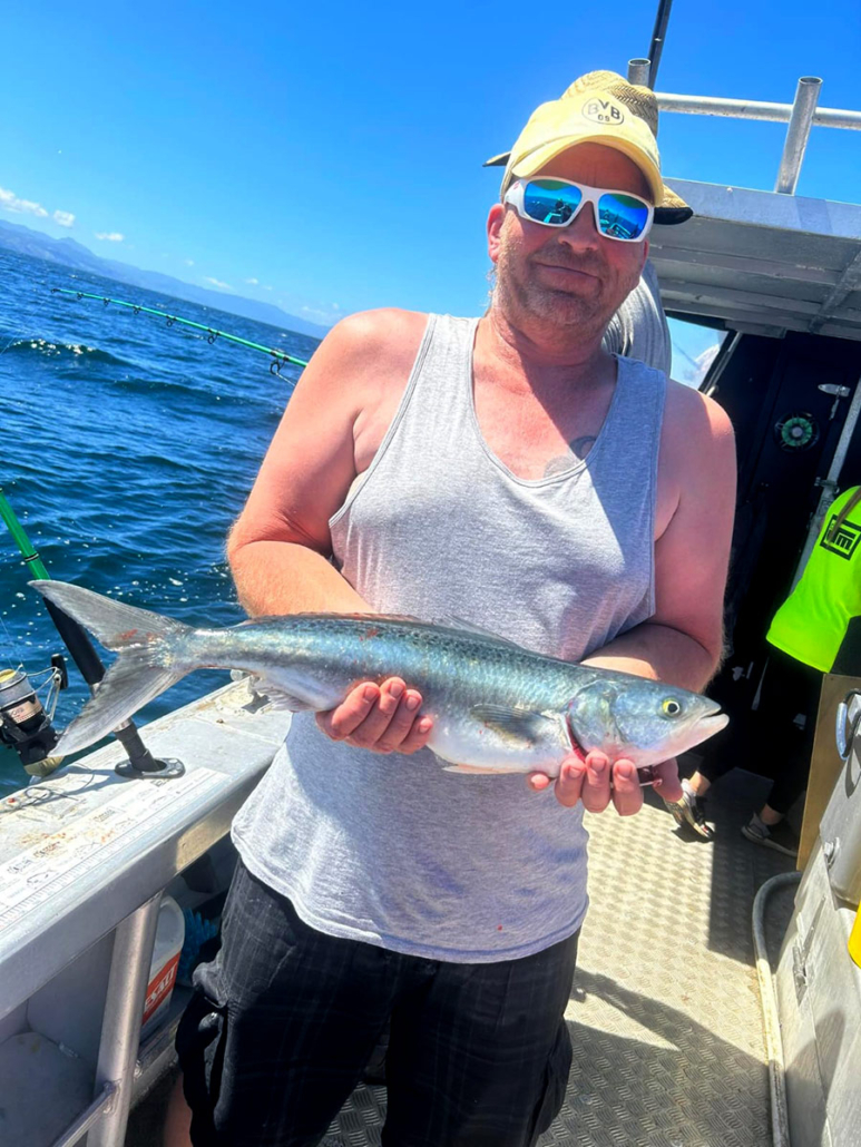 What to Expect on Your Reel Tuff Fishing Charter